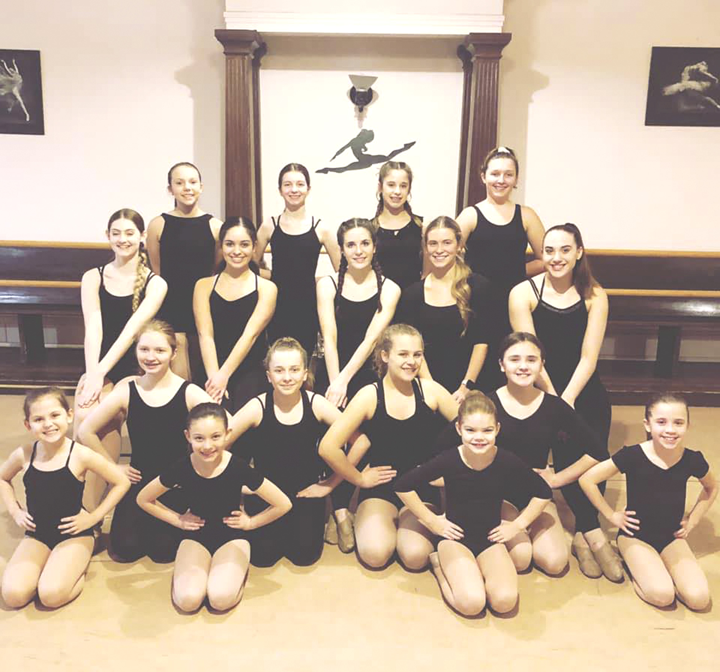 Danza! gets high marks at national competition | News, Sports, Jobs ...